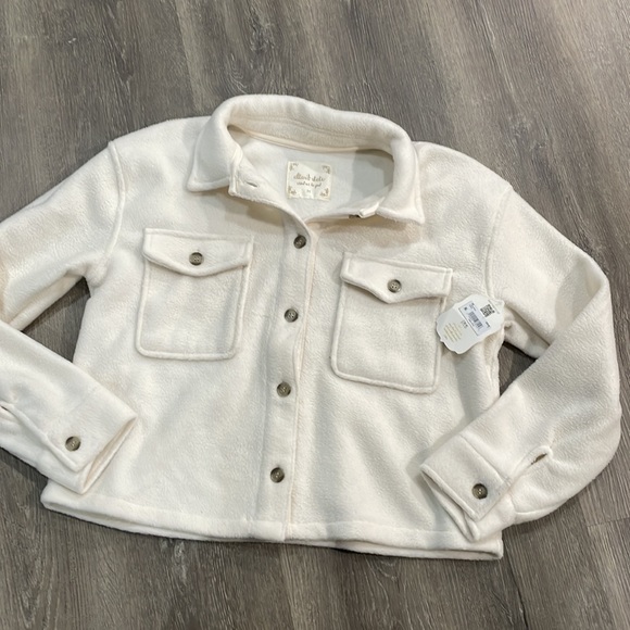 Altar'd State | Jackets & Coats | Nwt Altard State Sherpa Fleece ...